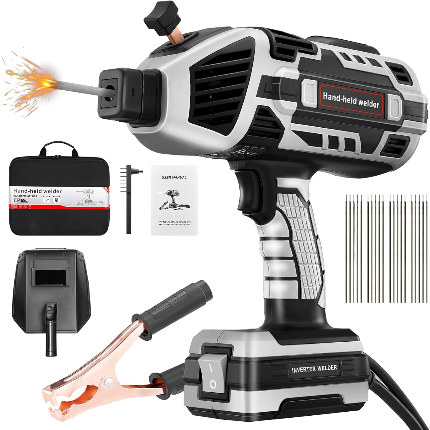 Saker portable welding machine Official Website